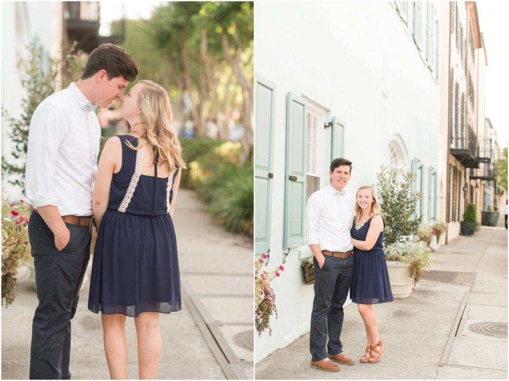 Emily & Jordan | Charleston, SC Engagement Session - Christa Rene ...