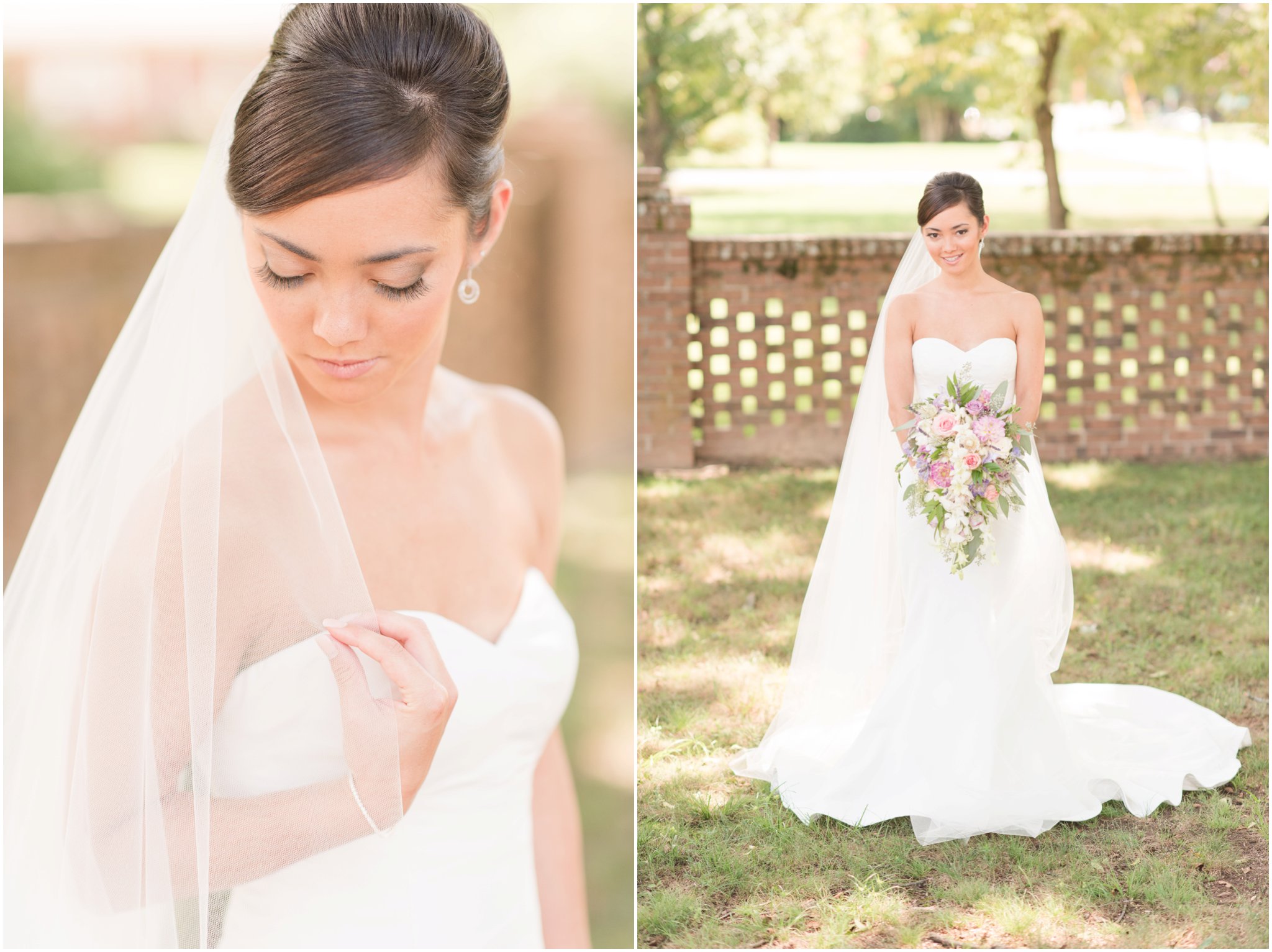 Megan & Creed | Belton, SC Wedding | Christa Rene Photography - Christa ...