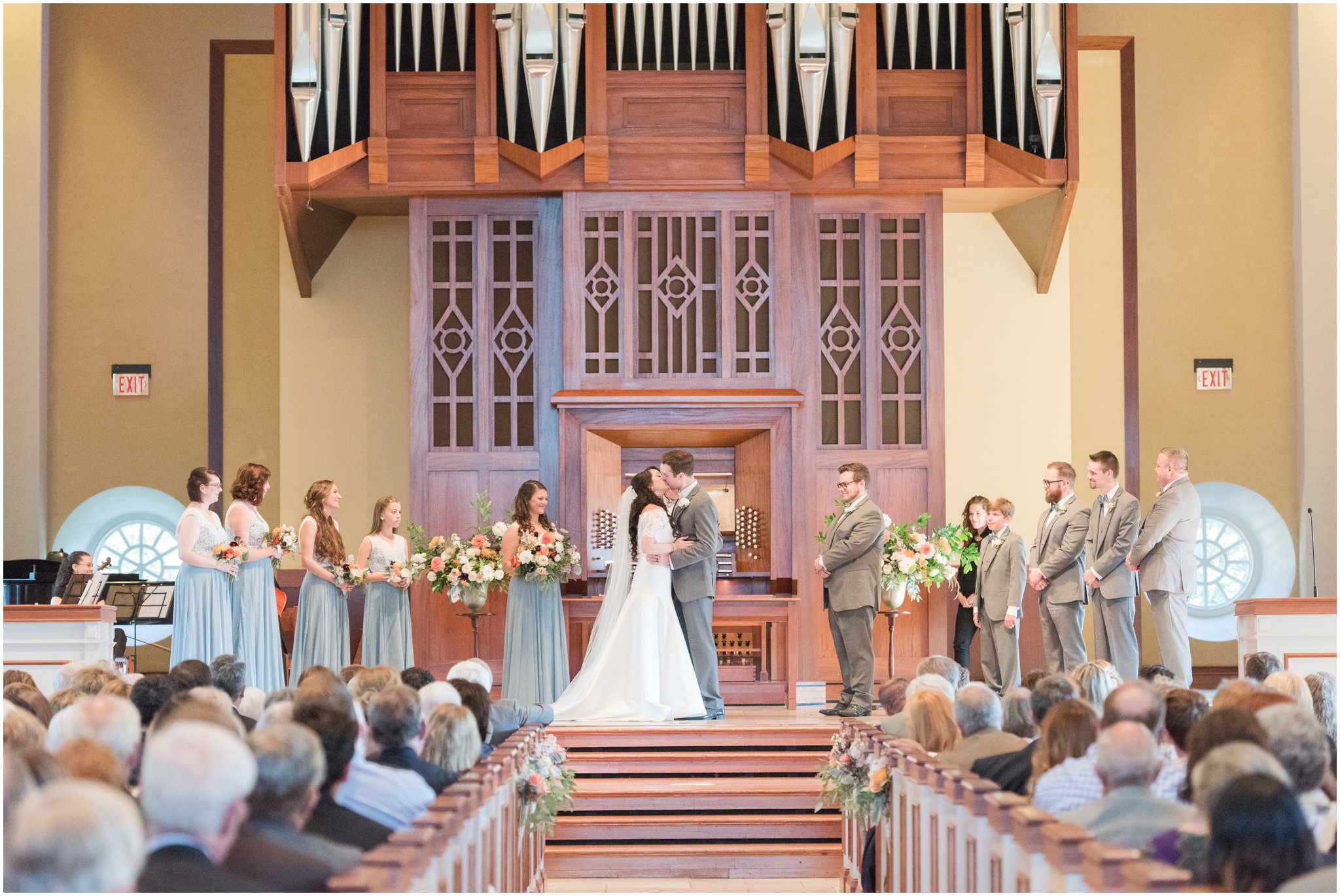 Lindsay & David | Greenville, SC Wedding | Christa Rene Photography ...