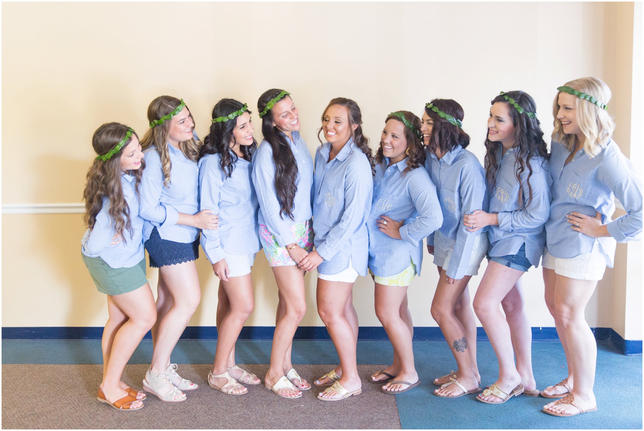 Erica & Mckinley | Charleston, SC Wedding | Christa Rene Photography ...