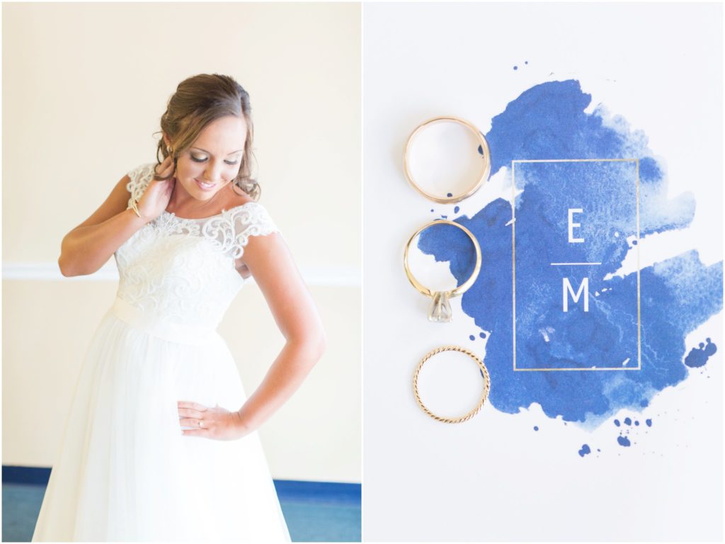 Erica & Mckinley | Charleston, SC Wedding | Christa Rene Photography ...