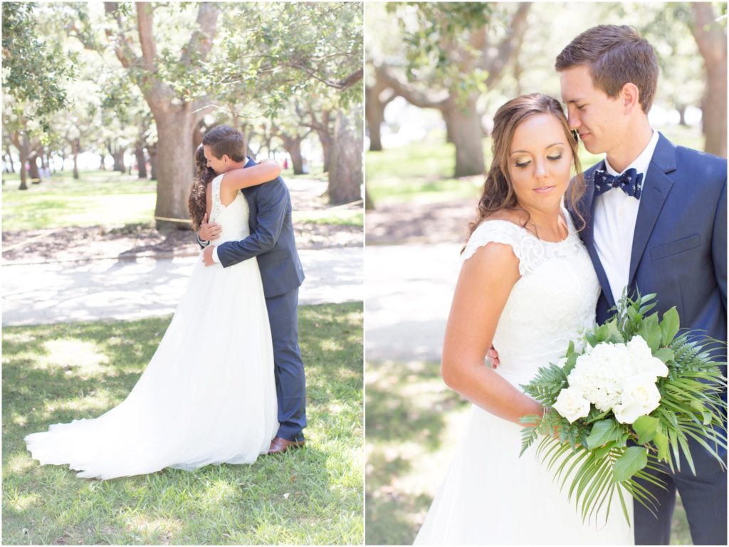 Erica & Mckinley | Charleston, SC Wedding | Christa Rene Photography ...