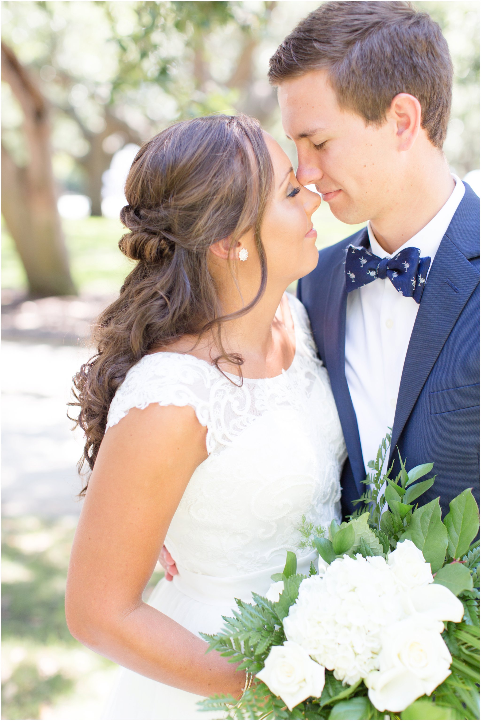 Erica & Mckinley | Charleston, SC Wedding | Christa Rene Photography ...