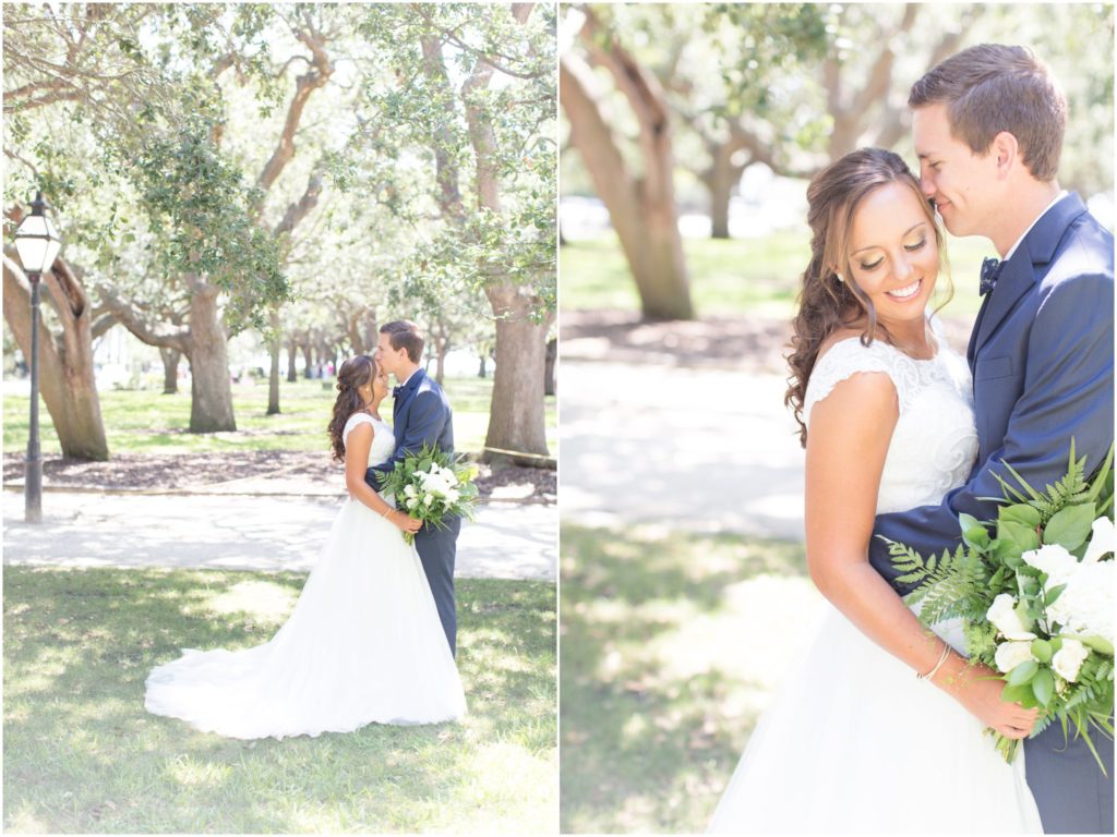 Erica & Mckinley | Charleston, SC Wedding | Christa Rene Photography ...