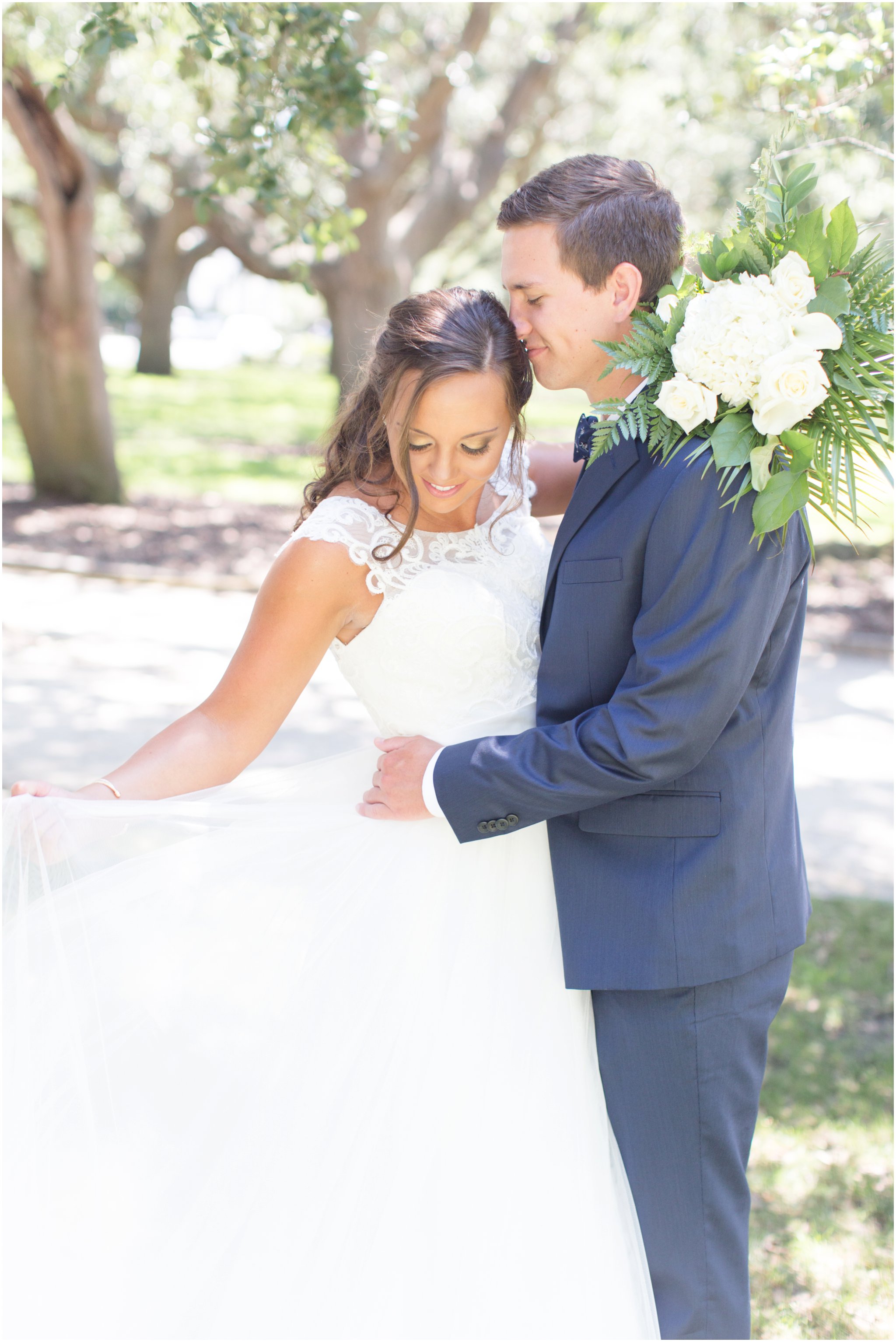 Erica & Mckinley | Charleston, SC Wedding | Christa Rene Photography ...