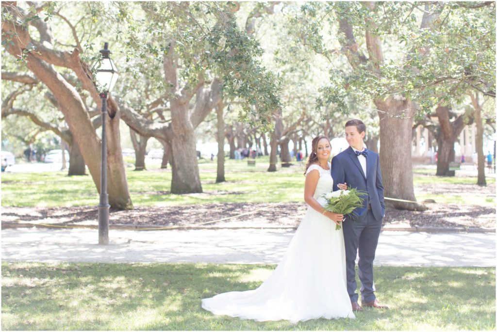 Erica & Mckinley | Charleston, SC Wedding | Christa Rene Photography ...