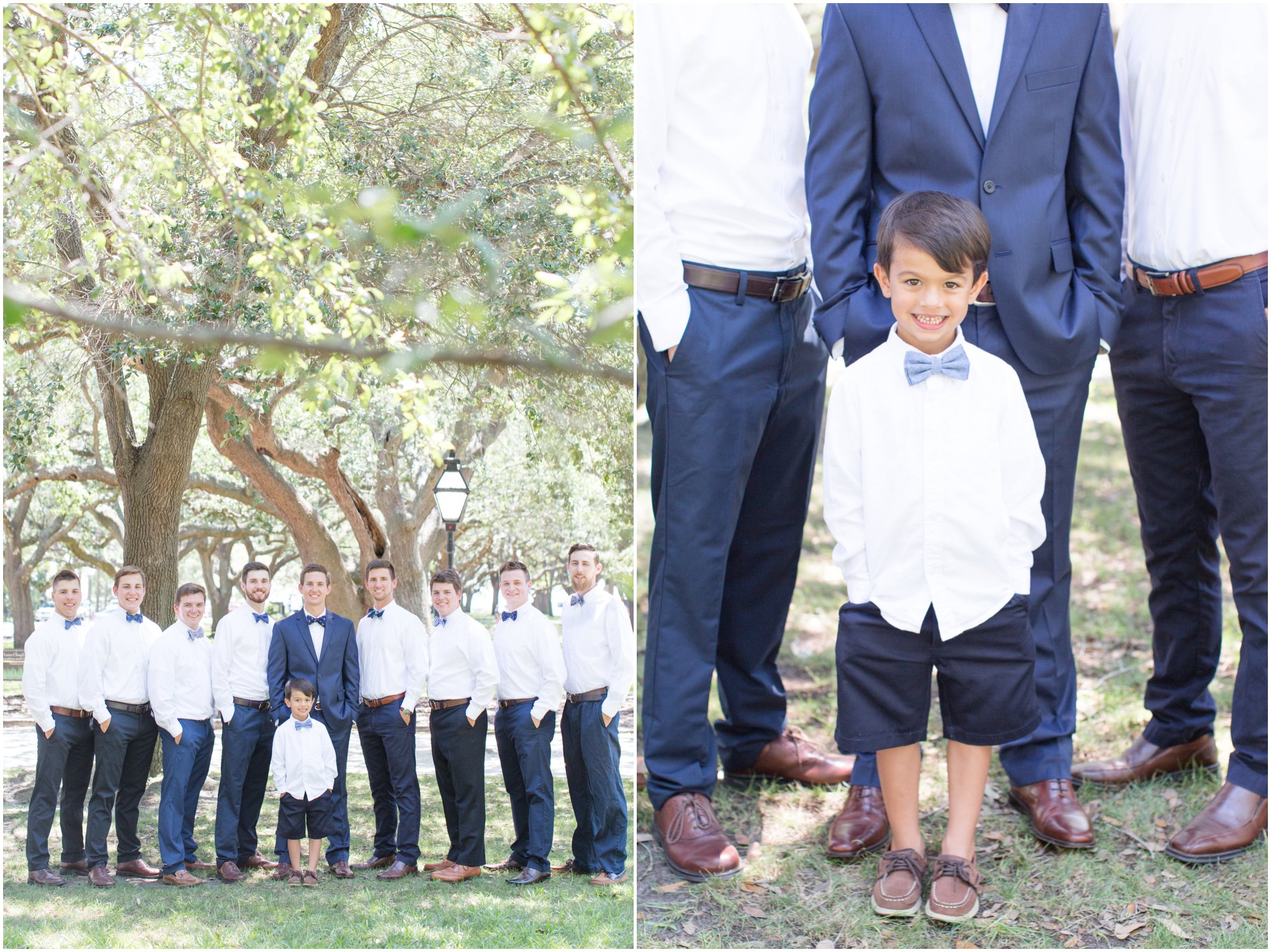 Erica & Mckinley | Charleston, SC Wedding | Christa Rene Photography ...