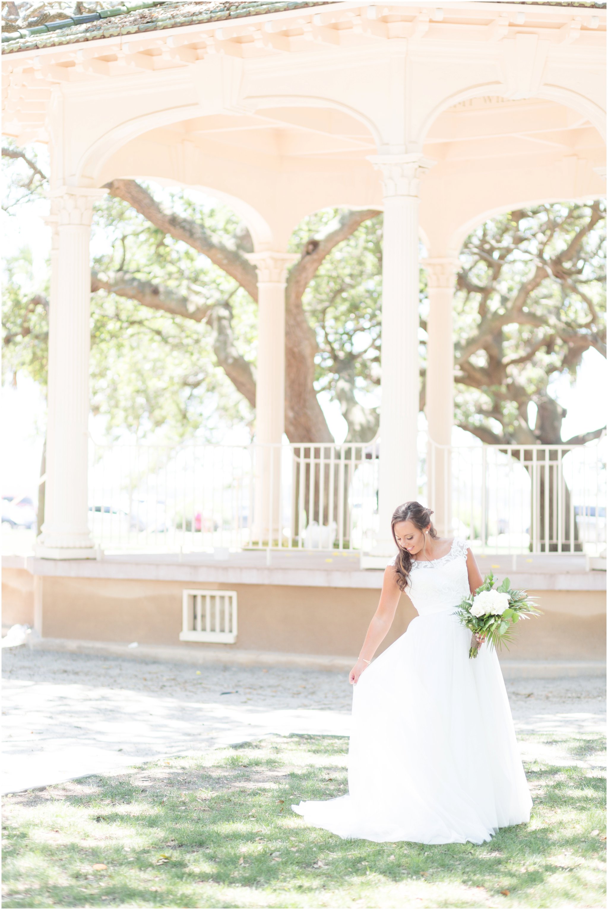 Erica & Mckinley | Charleston, SC Wedding | Christa Rene Photography ...