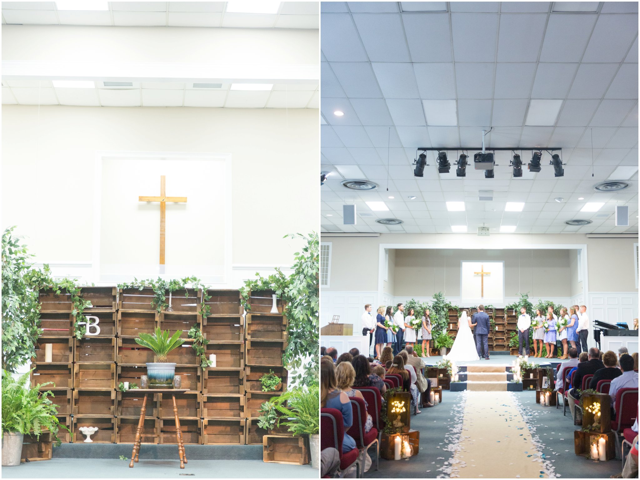 Erica & Mckinley | Charleston, SC Wedding | Christa Rene Photography ...