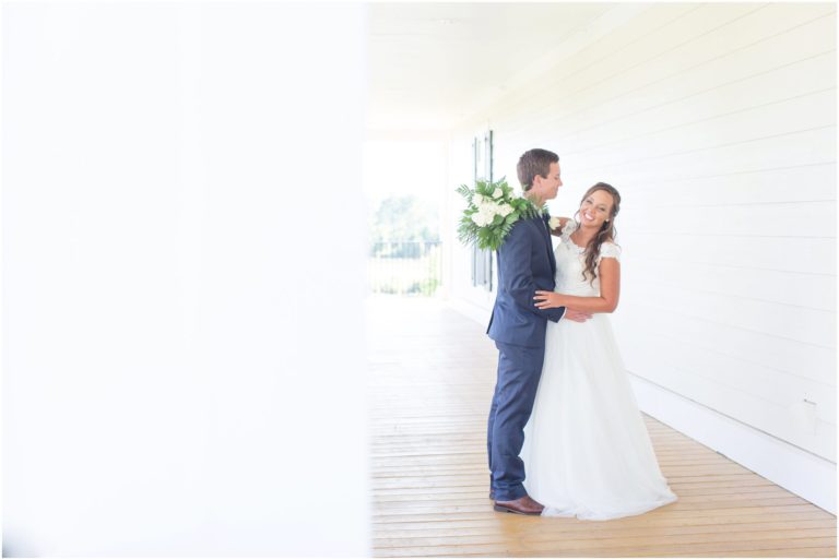 Erica & Mckinley | Charleston, SC Wedding | Christa Rene Photography ...