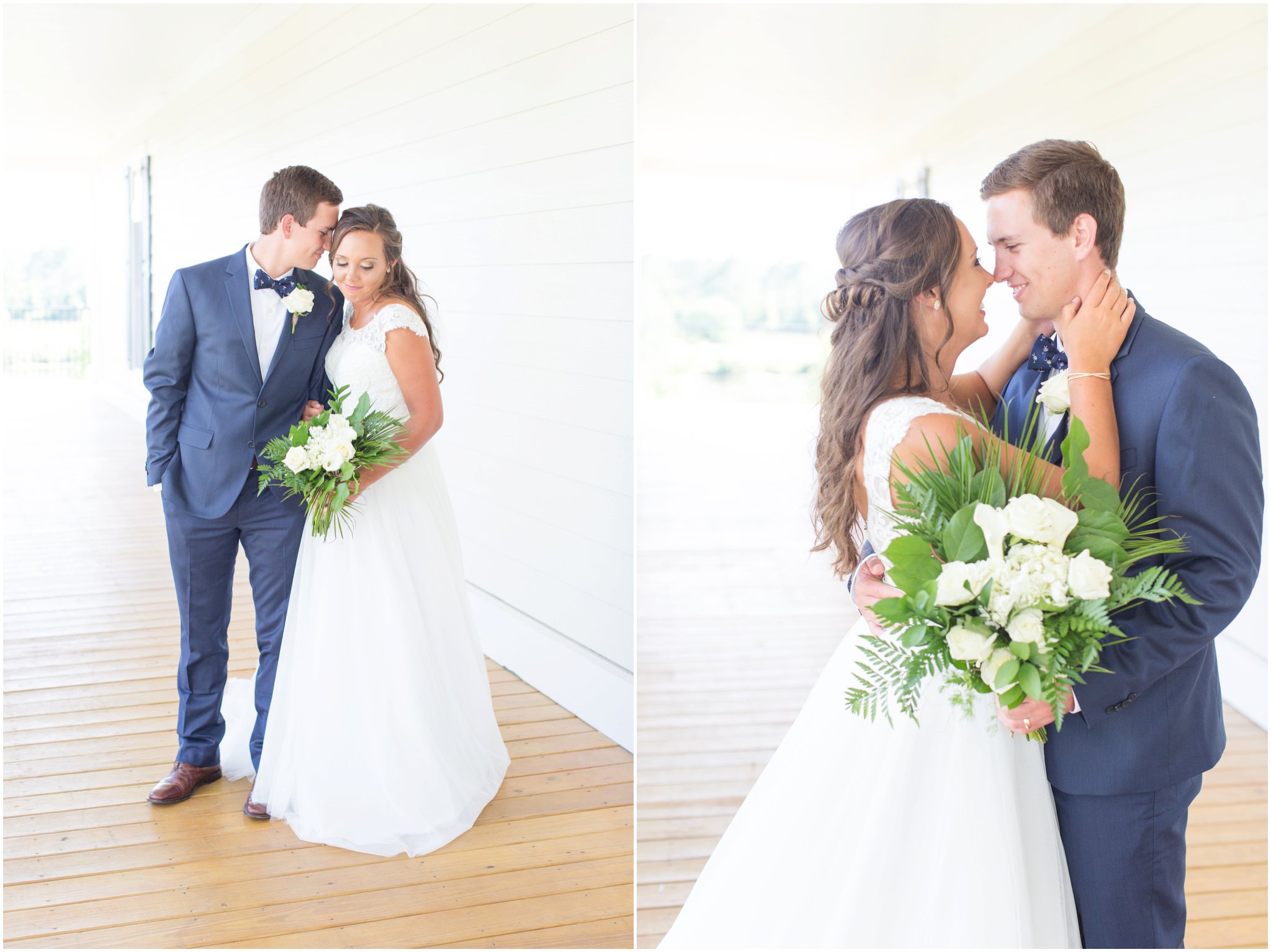 Erica & Mckinley | Charleston, SC Wedding | Christa Rene Photography ...