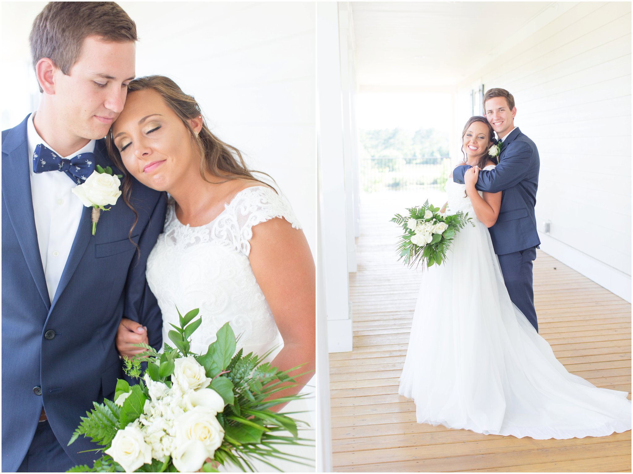 Erica & Mckinley | Charleston, SC Wedding | Christa Rene Photography ...