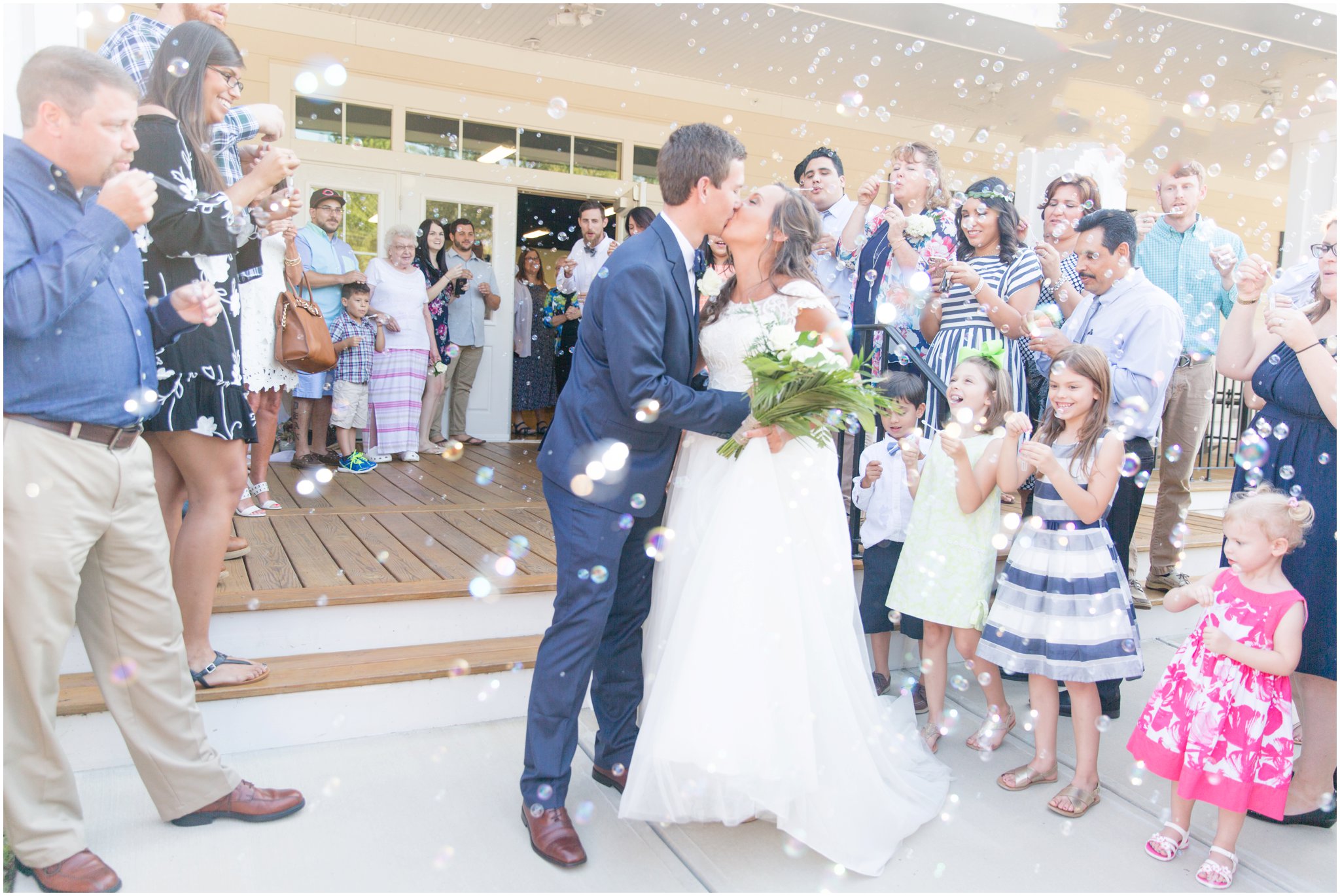 Erica & Mckinley | Charleston, SC Wedding | Christa Rene Photography ...