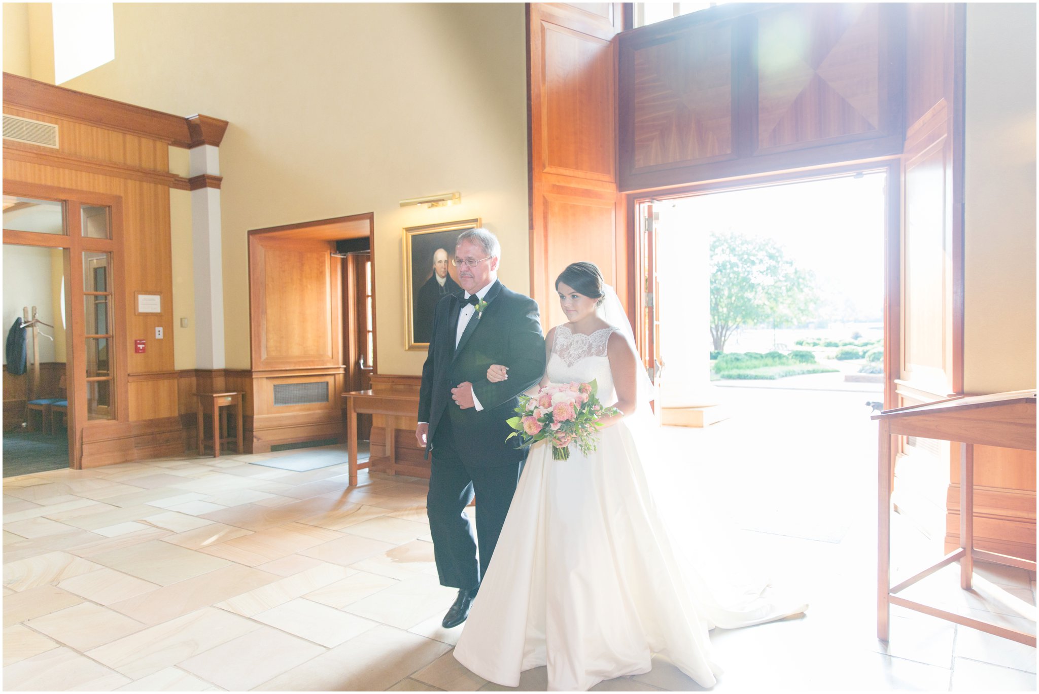 Britton & Marion | Greenville, SC Furman Daniel Chapel Wedding ...