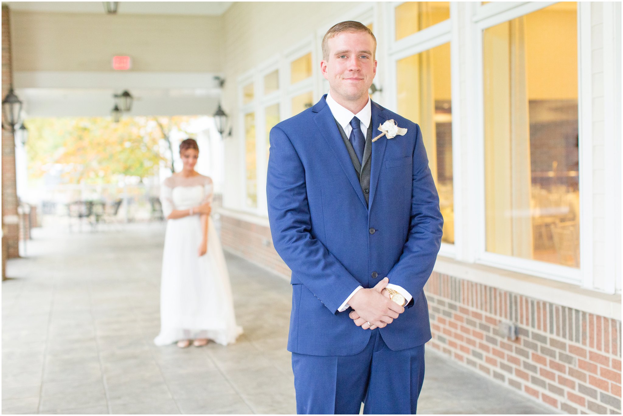 Chris & Andrea | Ohio Wedding - Christa Rene Photography