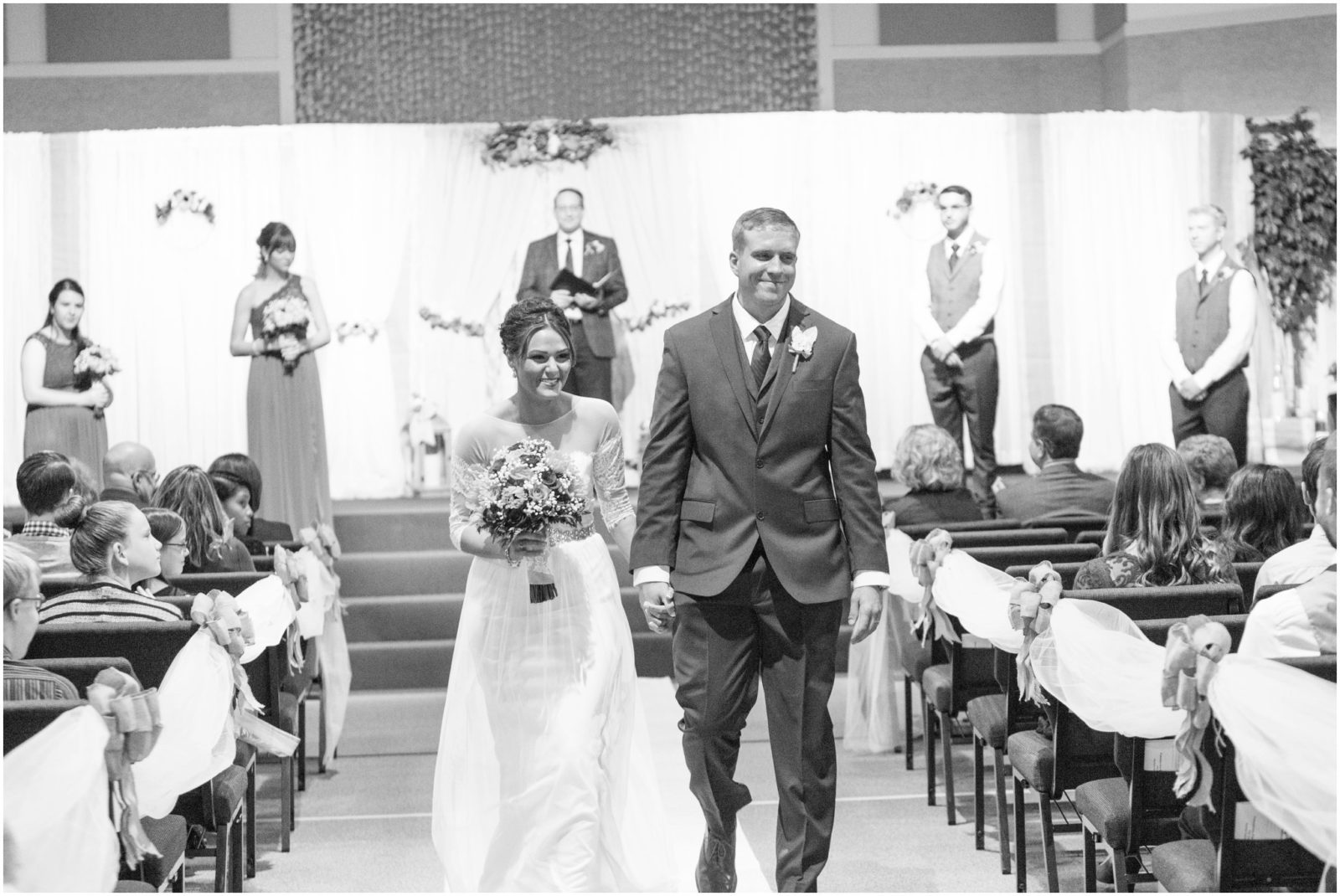 Chris & Andrea | Ohio Wedding - Christa Rene Photography