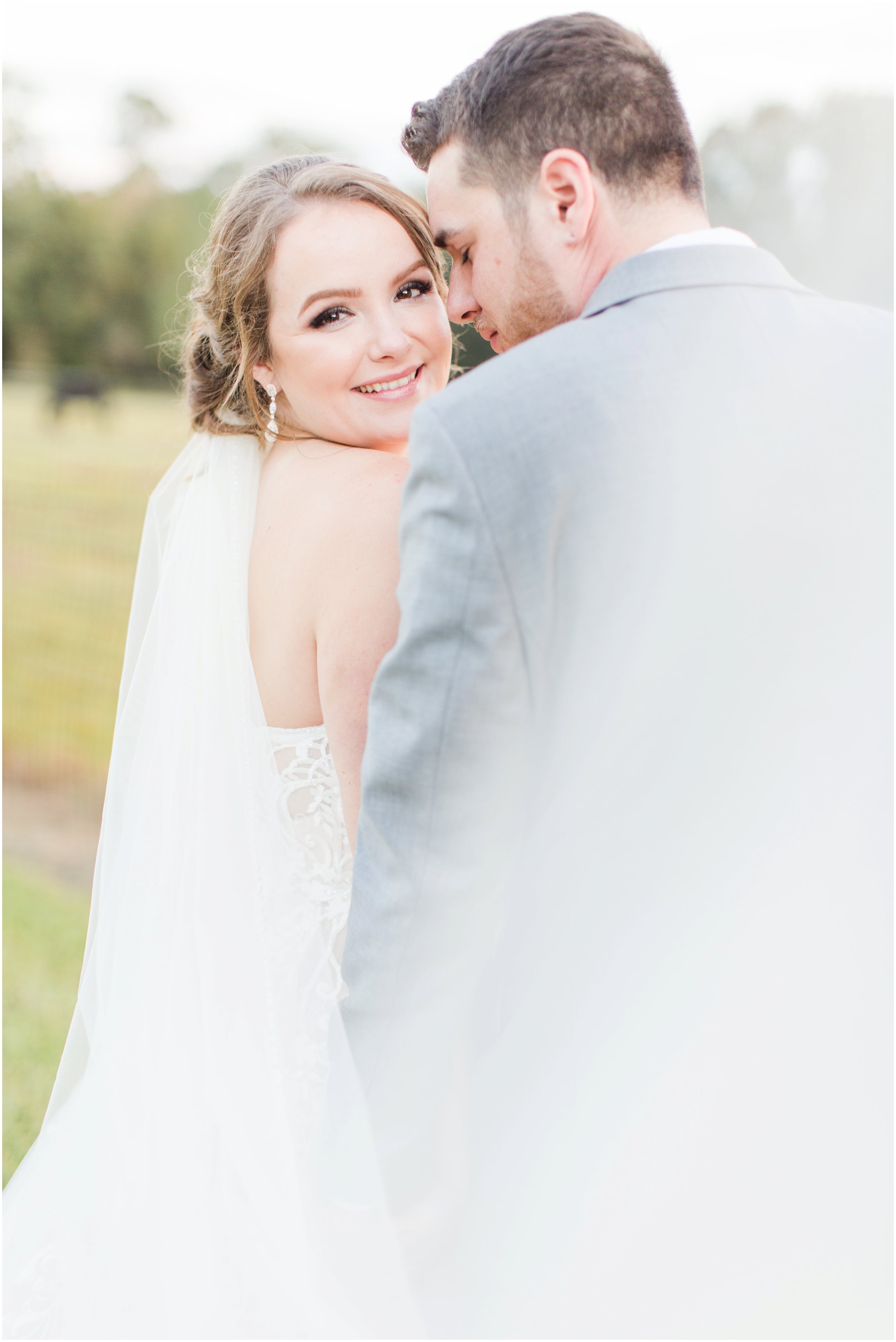 Jenna & Zach | The White Horse Barn Wedding | Tampa Wedding