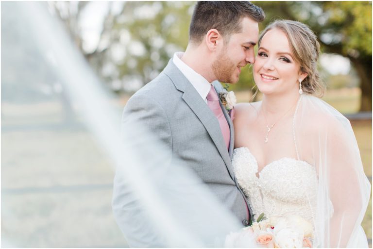 Jenna & Zach | The White Horse Barn Wedding | Tampa Wedding