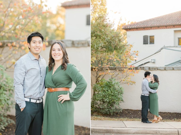 Hotel Domestique Engagement Session | Greenville Engagement Photographer
