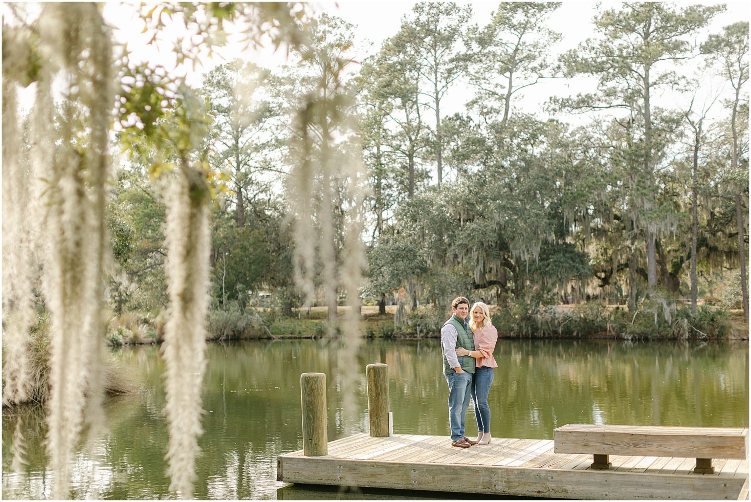 Oldfield Golf Course & Belfare Engagement Session | Bluffton Photographer