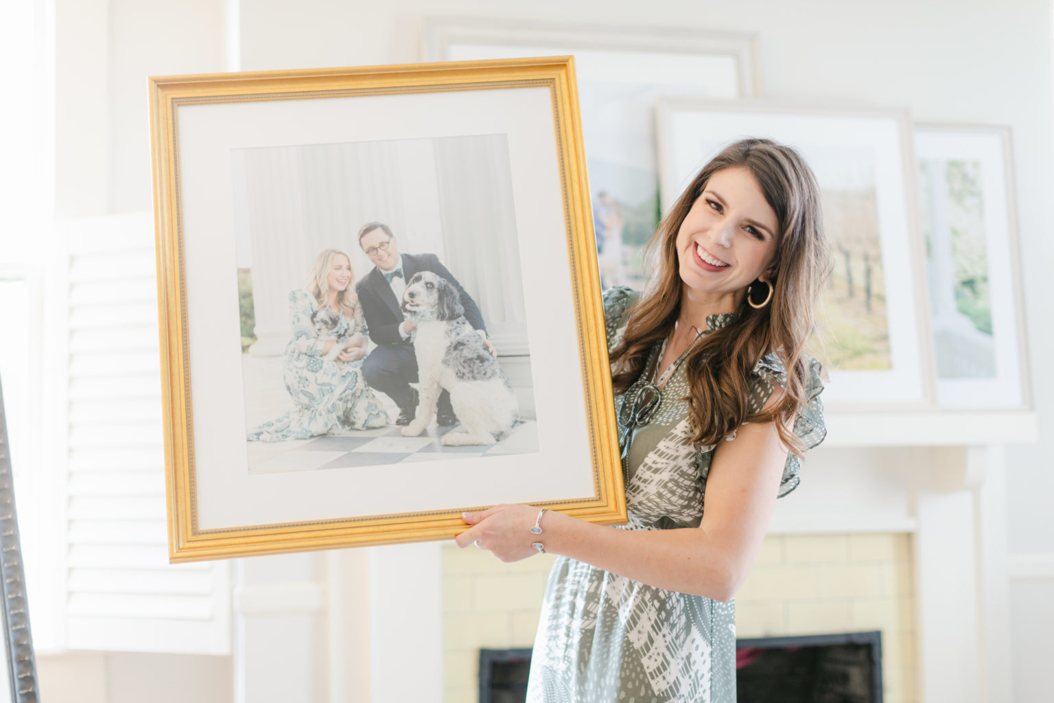 Choosing the Perfect Wall Art from Your Session - Christa Rene Photography