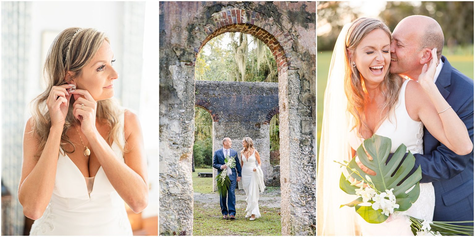 Agapae Oaks Wedding | Hilton Head Wedding Photographer