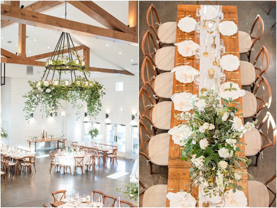 Chestnut Ridge Wedding | Christa Rene Photography